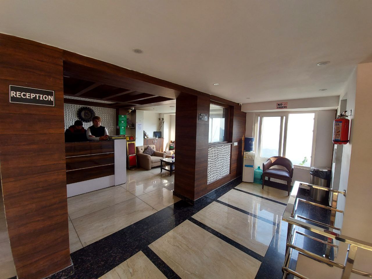 SHASHWAT HOTELS Forest View | #1 Best Luxury Hotel in Mussoorie